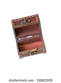 Empty Chest Stock Photo 130822928 | Shutterstock