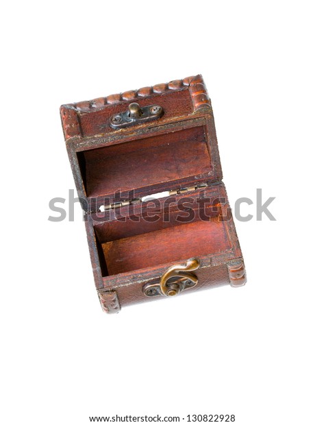 Empty Chest Stock Photo 130822928 | Shutterstock