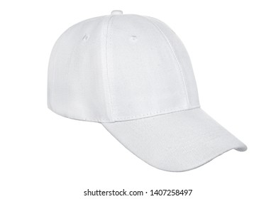 Empty Clear Baseball Cap Isolated On Stock Photo 1419397430 | Shutterstock