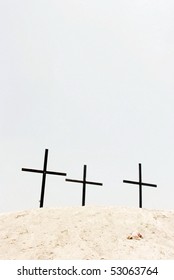 Empty Cross Stock Photo 53063764 | Shutterstock
