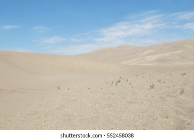 Empty Desert Stock Photo 552458038 | Shutterstock