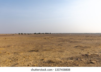 Empty Desert Ground Motion Stock Photo 1337458808 | Shutterstock