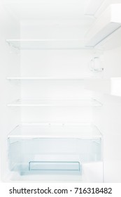 Empty Fridge Stock Photo 716318482 | Shutterstock