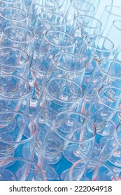 Empty Glasses Party Stock Photo 222064918 | Shutterstock