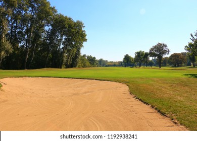 Empty Golf Course Stock Photo 1197768937 | Shutterstock