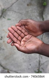 Empty Hands Stock Photo 74065864 | Shutterstock