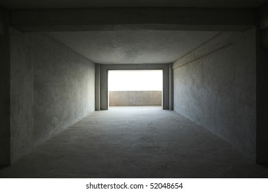 Empty House Stock Photo 52048654 | Shutterstock