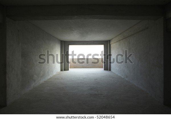 Empty House Stock Photo 52048654 | Shutterstock