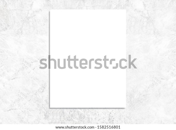 Empty Image Mockup Isolated Background Stock Photo (Edit Now) 1582516801
