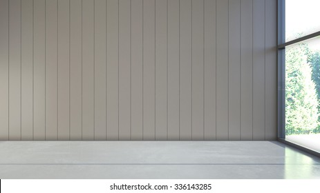 Empty Interior Stock Photo 336143285 | Shutterstock