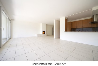 Empty Internal View Stock Photo (Edit Now) 54861799