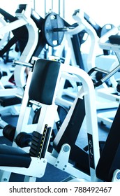 Empty Large Gym Stock Photo 788492467 | Shutterstock