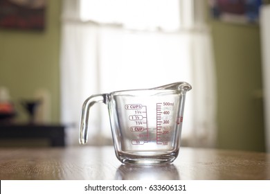 4,542 Empty Measuring Cup Images, Stock Photos & Vectors | Shutterstock