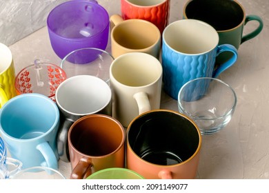 1,219 Mugs Of Different Sizes Images, Stock Photos & Vectors | Shutterstock