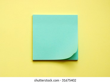 Empty Note Pad Stock Photo 31675402 | Shutterstock