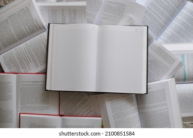 79 Emty book Images, Stock Photos & Vectors | Shutterstock