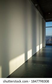 Empty Office Interior Sunset Foto stock 1847798308 | Shutterstock