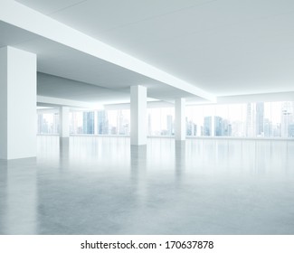 48,501 White empty warehouse Images, Stock Photos & Vectors | Shutterstock