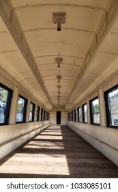 Empty Old Wagon Stock Photo 1033085101 | Shutterstock