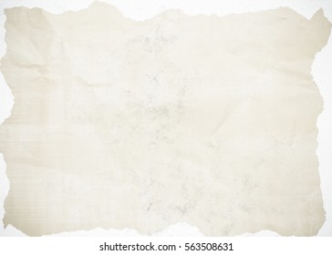 Empty Paper Background Paper Texture Stock Photo 563508631 | Shutterstock
