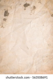 Empty Paper Background Paper Texture Stock Photo 563508691 | Shutterstock