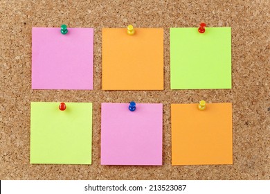 Empty Paper Note Stock Photo 213523087 | Shutterstock