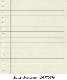 Empty Paper Sheet Stock Photo 109970396 | Shutterstock