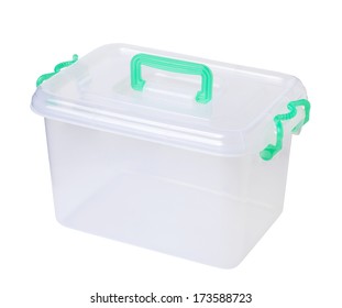 Empty Plastic Box Stock Photo 173588723 | Shutterstock