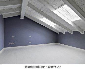 5,606 Empty attic room Images, Stock Photos & Vectors | Shutterstock