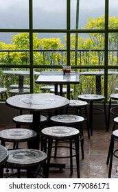 Empty Room Cafe Foto de stock 779086171 | Shutterstock