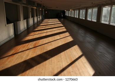 Empty Room Shadows Stock Photo 1270663 | Shutterstock