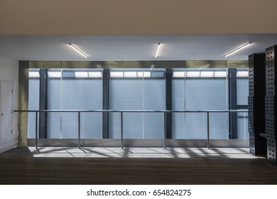 Empty Room Work Space Stock Photo 654824275 | Shutterstock