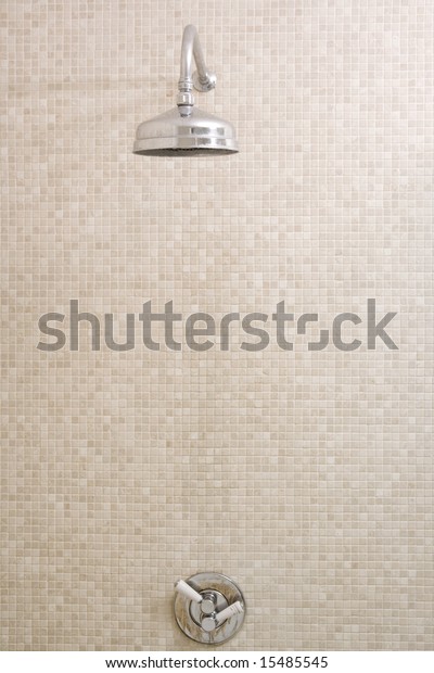 Empty Shower Stock Photo 15485545 | Shutterstock