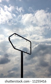 Empty Sign Stock Photo 11255416 | Shutterstock