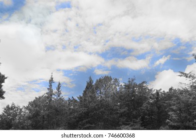 Empty Sky Stock Photo 746600368 | Shutterstock