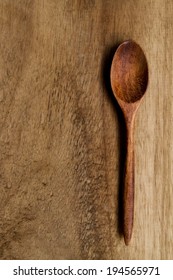Empty Spoon Stock Photo 194565971 | Shutterstock