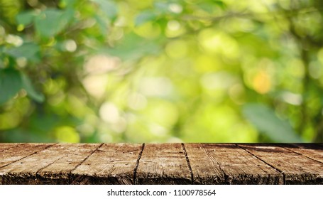 Empty Table Background Stock Photo (Edit Now) 1100978564