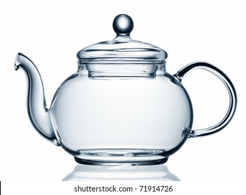 Tea Brews Cup Next Teapot Stock Photo (Edit Now) 89894812