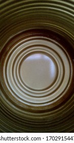 Empty Tin Can Inside View Stock Photo 1702915447 | Shutterstock