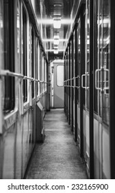 Empty Train Stock Photo 232165900 | Shutterstock