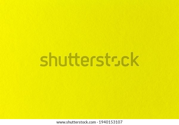 Empty Yellow Background Showing Design Blank Stock Photo 1940153107 ...