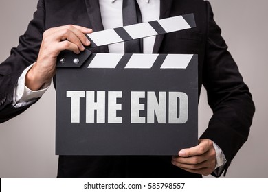End Stock Photo 585798557 | Shutterstock