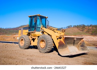 End Loader Stock Photo 24641527 | Shutterstock