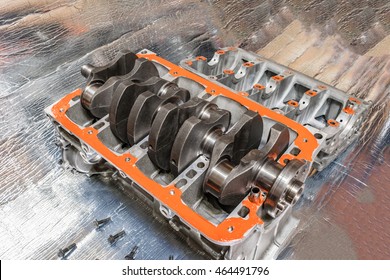 15,232 Engine crankshaft Images, Stock Photos & Vectors | Shutterstock