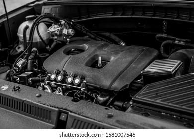 Engine Car Technology Background Stock Photo 1581007546 | Shutterstock