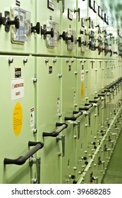 296 Container ship engine room Images, Stock Photos & Vectors ...