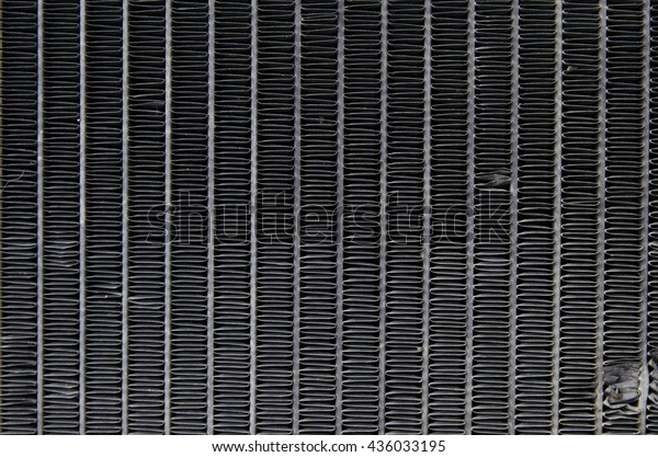 Engine Cooler Texture Background Stock Photo 436033195 | Shutterstock