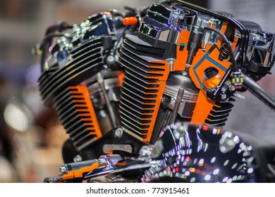 Engine Cut Off Stock Photo 773915461 | Shutterstock
