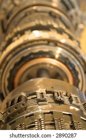 Engine Transmission Stock Photo 2890287 | Shutterstock
