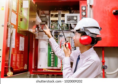 3,213 Fire alarm engineer Stock Photos, Images & Photography | Shutterstock